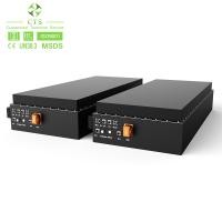 China OEM ODM Support 614V 100Ah 60kwh EV NMC Battery Pack for sale