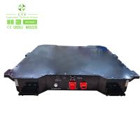 China 30kwh 144V 200ah 144V 208ah NMC Battery Pack For Electric Vehicle Car for sale