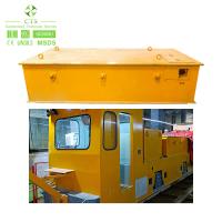 China CTS 537V 420Ah Lithium Electric Power Battery For Electric Tractor Mining Cart for sale