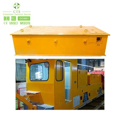 China CTS 537V 420Ah Lithium Electric Power Battery For Electric Tractor Mining Cart for sale