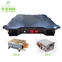 China CTS NCM Lithium Battery Rechargeable 144V 100ah 200ah 300ah 400ah For Electric Car for sale
