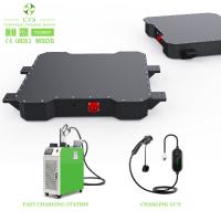 China CTS NCM Lithium Battery Rechargeable 144V 100ah 200ah 300ah 400ah For Electric Car for sale