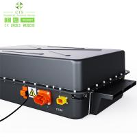 China Customized ev lithium battery 115v 72v 96v electric car battery pack, 20kwh 30kwh 50kwh ev lifepo4 battery for sale