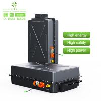 China 115v 10kwh Electric Car Lithium Battery Pack 72v 96v 200ah 300ah Ev Lifepo4 Battery Pack for sale