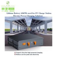 China Water Cooled Lithium Ev Battery Pack 450v 150kwh 200kwh 320v 25kwh for Electric Car for sale