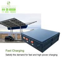 China High Voltage Lithium Battery Pack 600v 100kwh 300kwh 500v 80kwh For Ev Electric Bus for sale