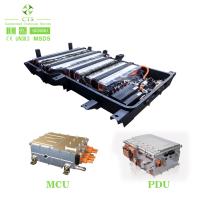 China Cts 355v 96ah Lithium Ion Battery Lifepo4 360v 330v 30kwh 40kwh For Electric Car for sale