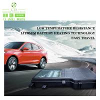 China 144v 210ah 250ah Ev Lithium Ion Battery Pack 400v Liquid Cooled 40kwh 75kwh for sale