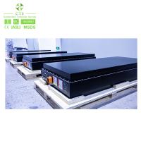 China 50kwh 100kwh Electric Car Battery Pack Li Ion LiFePO4 With BMS Ev Conversion Kit for sale