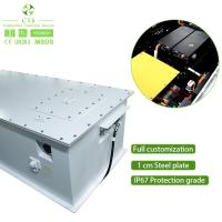 China 600v 60kwh 537v Lithium Lifepo4 Ev Battery Pack 600v 50kwh Ev Tractor Battery for sale