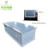 China 600v 60kwh 537v Lithium Lifepo4 Ev Battery Pack 600v 50kwh Ev Tractor Battery for sale