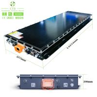 China CTS Customized 111V 240AH ev battery module,ev battery pack lithium ion 26.5kwh,lifepo4 110V 300AH battery pack for ev for sale