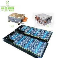China CTS Customized 111V 240AH ev battery module,ev battery pack lithium ion 26.5kwh,lifepo4 110V 300AH battery pack for ev for sale