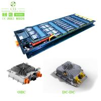 China CTS Customized 111V 240AH ev battery module,ev battery pack lithium ion 26.5kwh,lifepo4 110V 300AH battery pack for ev for sale