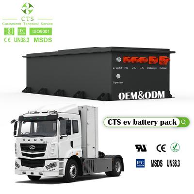 China 96V EV car lifepo4 battery, lithium battery packs 100ah 200ah with liquid cooling system for sale