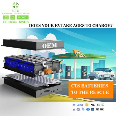 China Customized Lithium LiFePO4 Battery 614V 206Ah 230Ah 280Ah 126KWH For Electric Truck for sale