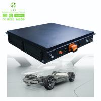 China Smart BMS Ion Nmc Lithium Battery Pack 400v 100ah 150ah For Electric Vehicle for sale