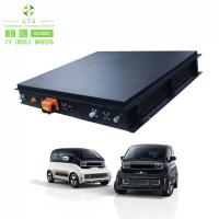 China Smart BMS Ion Nmc Lithium Battery Pack 400v 100ah 150ah For Electric Vehicle for sale