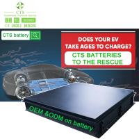 China Smart BMS Ion Nmc Lithium Battery Pack 400v 100ah 150ah For Electric Vehicle for sale
