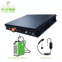 China Smart BMS Ion Nmc Lithium Battery Pack 400v 100ah 150ah For Electric Vehicle for sale