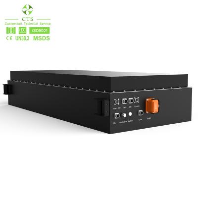 China 614v 100ah 206ah Lithium Battery Pack 320v 60kwh For Ev Truck for sale