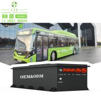 China CTS 96V Electric car lithium battery 400Ah Lithium Battery Pack for electric truck/bus for sale