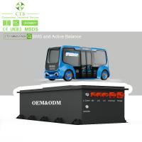 China CTS 96V Electric car lithium battery 400Ah Lithium Battery Pack for electric truck/bus for sale