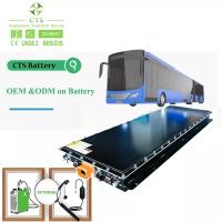 China Cts Electric Vehicle 144V 200Ah OEM Lithium Battery For Electric Car / Bus for sale