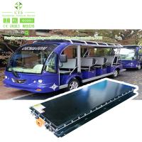 China Cts Electric Vehicle 144V 200Ah OEM Lithium Battery For Electric Car / Bus for sale