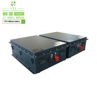 China Customized 72V 200AH Lifepo4 Battery Pack for Electric Cars with CAN Communication for sale
