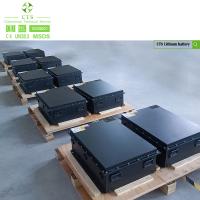 China Customized 72V 200AH Lifepo4 Battery Pack for Electric Cars with CAN Communication for sale