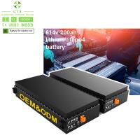 China OEM Rechargable Lithium Battery Pack 60kwh Battery System For Electric Bus/truck for sale