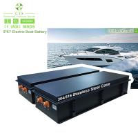 China 72v 96v 200ah Lifepo4 Battery Pack, 72v 96v 100ah Lifepo4 Batterie Marine Barca Elettrica for sale