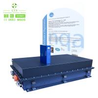 China High Voltage 540V 614V 50kwh 60kwh 120kwh Lithium EV Battery Electric Vehicle Battery Pack for sale