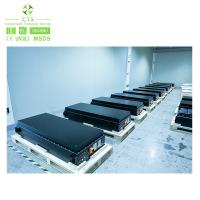 China CTS 614V 200kwh EV Power Battery System Lithium Ion Batteries For Electric Vehicles for sale