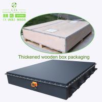 China Customized Lifepo4 Electric Car Battery Pack 500V 200Ah Lithium Ion Battery Pack For EV AGV Tractor for sale
