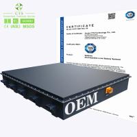 China 500v 200ah 300Ah AGV Battery Lithium Ion Batteries LiFePO4 Battery Pack for sale