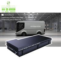 China High Quality 345V 40kwh Lithium Ion battery 400v 200ah 300ah LiFePO4 EV Car for sale