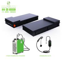 China 300V 30kwh Ev Battery Pack Lithium Ion Battery Pack For Electric Car Ev Lithium Battery Pack 400v for sale