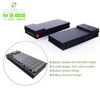 China 300V 30kwh Ev Battery Pack Lithium Ion Battery Pack For Electric Car Ev Lithium Battery Pack 400v for sale