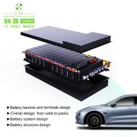 China 300V 30kwh Ev Battery Pack Lithium Ion Battery Pack For Electric Car Ev Lithium Battery Pack 400v for sale