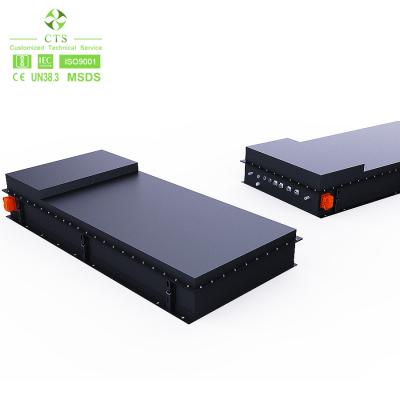 China A Grade Ev Battery Pack 355V 300v 400v 500v 50kwh 60kwh 100kwh For New Energy Vehicles for sale