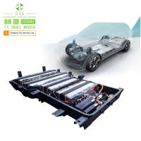 China Electric Car 355V 400V 576V 100Ah 30kWh 50kWh lithium Ion Battery Pack for sale