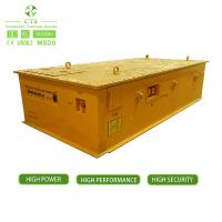 China CTS Tractor Lithium Battery 537V 420Ah LiFePO4 Battery Pack for Electric Car With High Performance for sale