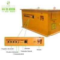 China CTS Tractor Lithium Battery 537V 420Ah LiFePO4 Battery Pack for Electric Car With High Performance for sale
