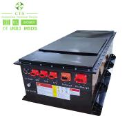 China IP67 A grade 96V 400Ah 40KWh Lithium Ion Battery Pack for electric Truck for sale