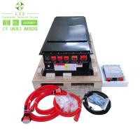 China IP67 A grade 96V 400Ah 40KWh Lithium Ion Battery Pack for electric Truck for sale