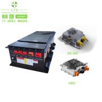 China IP67 A grade 96V 400Ah 40KWh Lithium Ion Battery Pack for electric Truck for sale