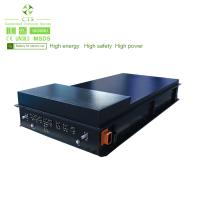 China OEM/ODM Accepted 400V 20kWh EV Lithium Battery Pack for Electric Cars for sale