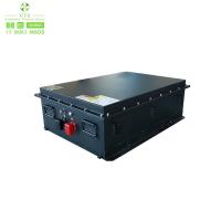 China Customizable 72v 96v Lifepo4 Electric Car Battery Pack 15kw 20kw 40kw for EV Car Boat for sale